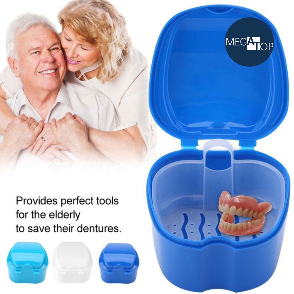 Teeth Storage Box with Hanging Net Container | Shopee Philippines