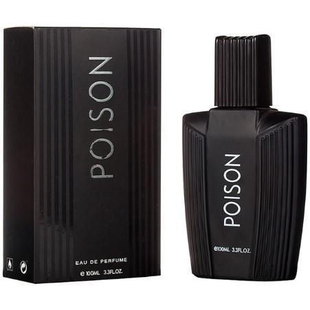POISON/POISOME PERFUME FOR MEN /INSPIRED COLLECTION/ 100 ML | Shopee ...
