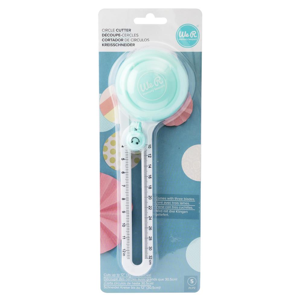 We R Memory Keepers Circle Cutter | Shopee Philippines