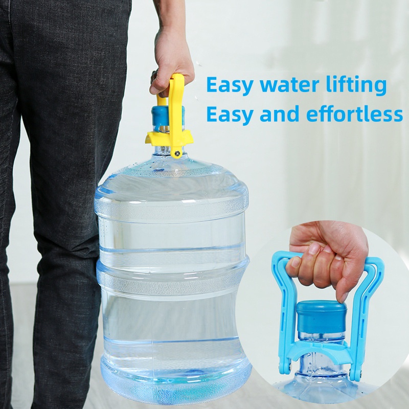 Barrel Water Lifter Mineral Water Lifter PP material Firm and Tough ...