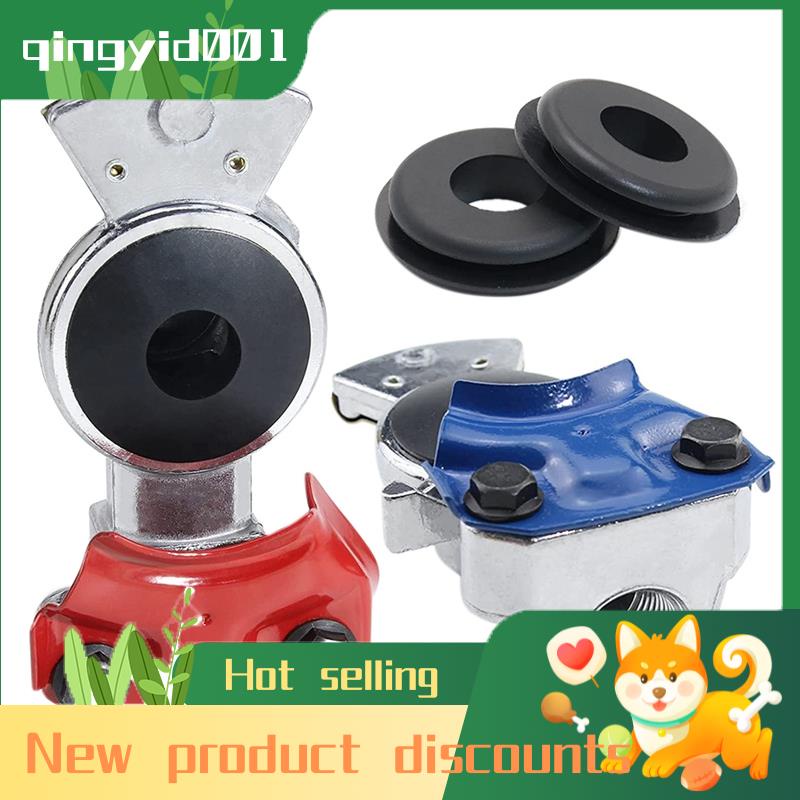 qingyid001 Universal Gladhand Emergency & Service Brake Air Hose ...