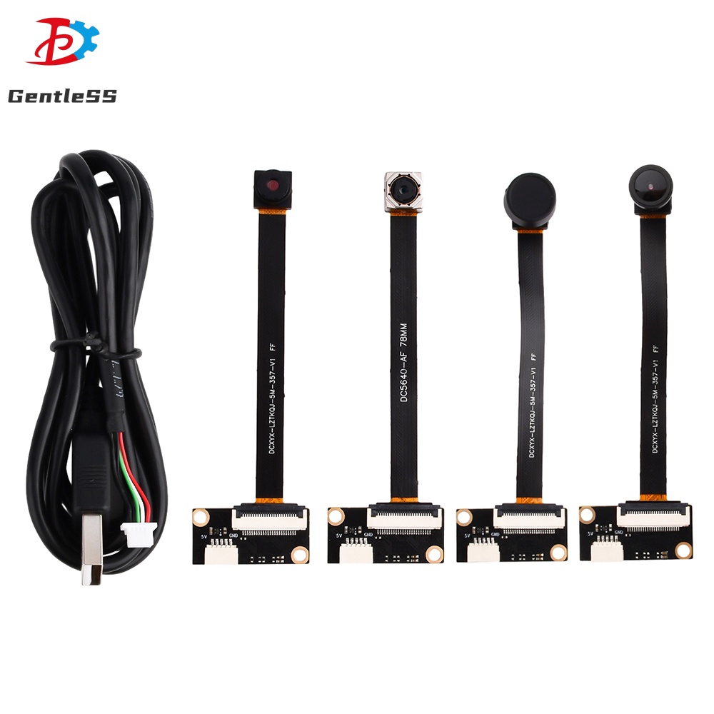 5MP OV5640 Camera Module Auto-Focus Fixed-Focus 2592x1944 USB Driver ...