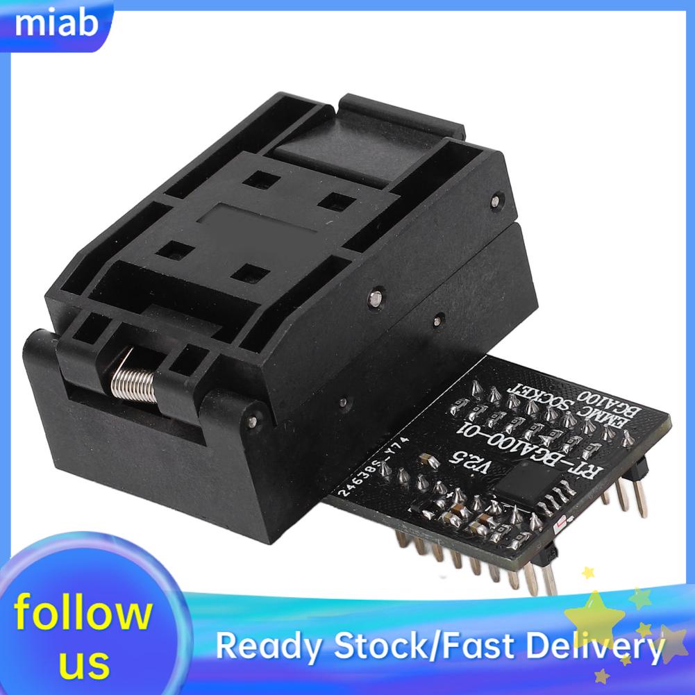 Maib EMMC Socket Overcurrent Protection Serial ICSP Interface Reliable ...