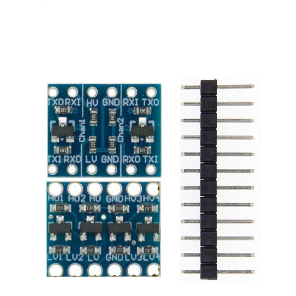 10PCS 2 Channel / 4 channel IIC I2C Logic Level Converter Bi ...