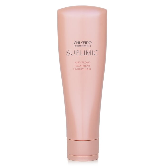 SHISEIDO - Sublimic Airy Flow Treatment (Unruly Hair) | Shopee Philippines