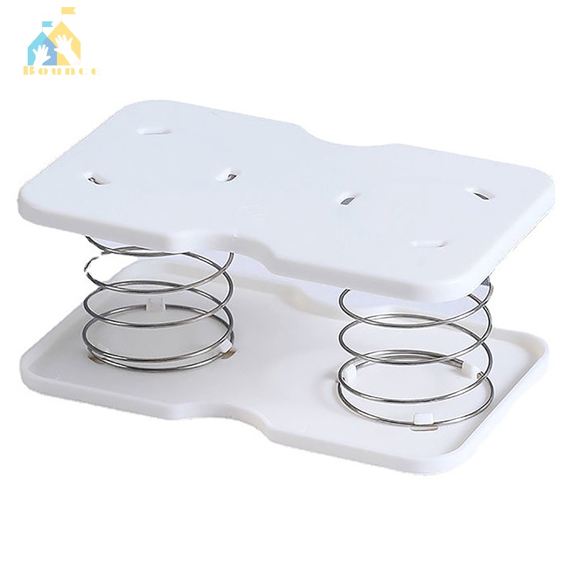 Bounce Creative Spring Holder Tissue Box Automatic Lift Tissue Car ...
