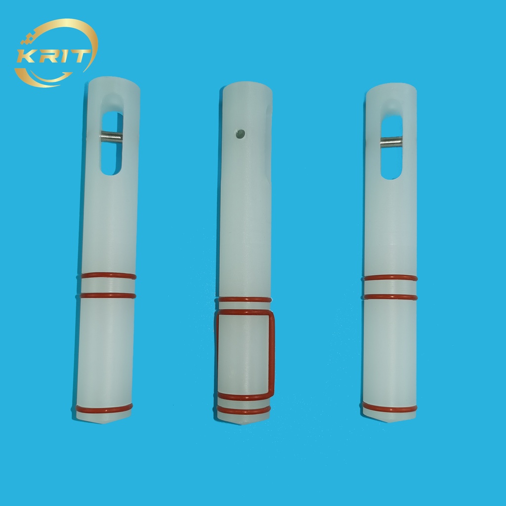 JLD 2 Side + 1 Middle Valve Rod MK Ice Cream Maker Parts Discharge ...