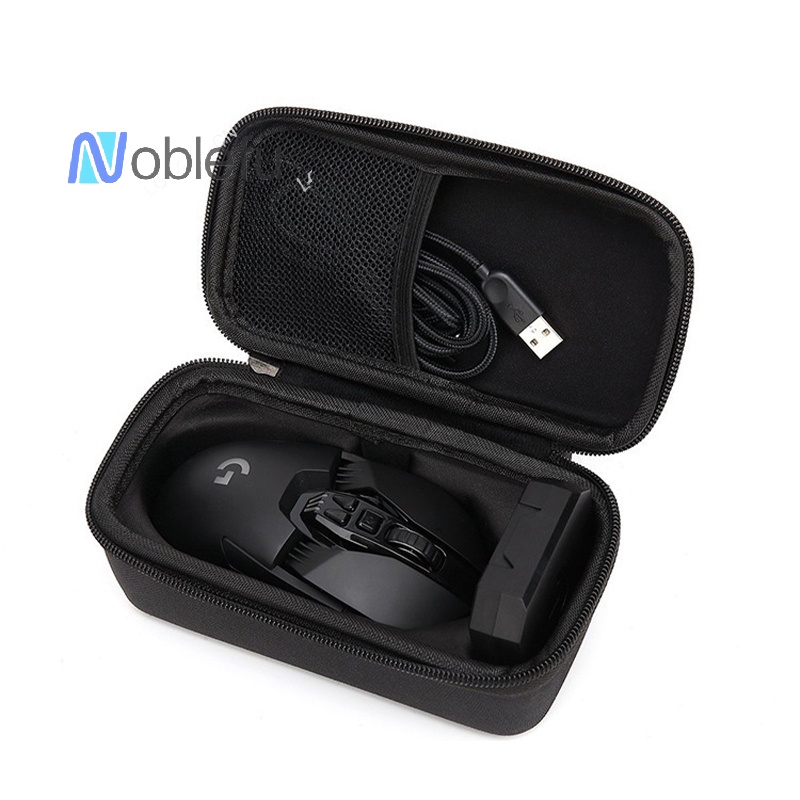 [Noblefu] High Quality Mouse Storage Bag Universal Mouse Case Pouch ...