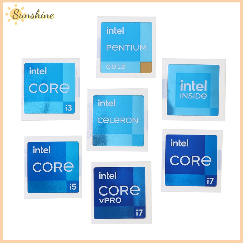 Sunshine> 5pcs New 11 Generation i3 i5 i7 VPRO INSIDE Laptop Desktop ...