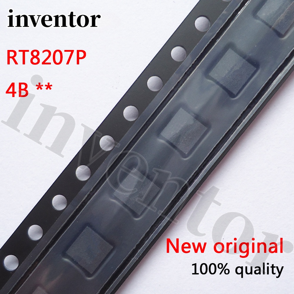 5-10pcs RT8207PGQW RT8207P (4B=1D...) QFN-20 Chipset | Shopee Philippines
