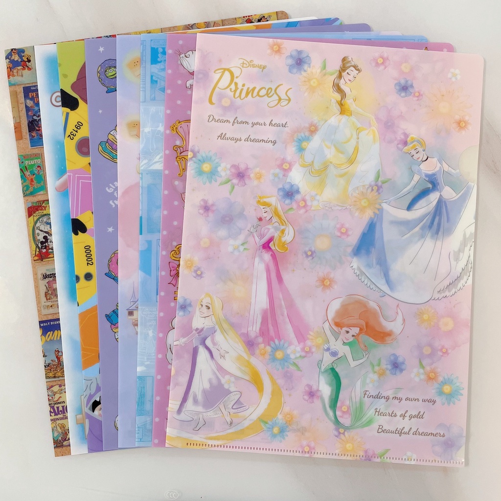 Ready Stock Japan sunstar sunstar Disney Co-Branded Princess Matsumatsu ...