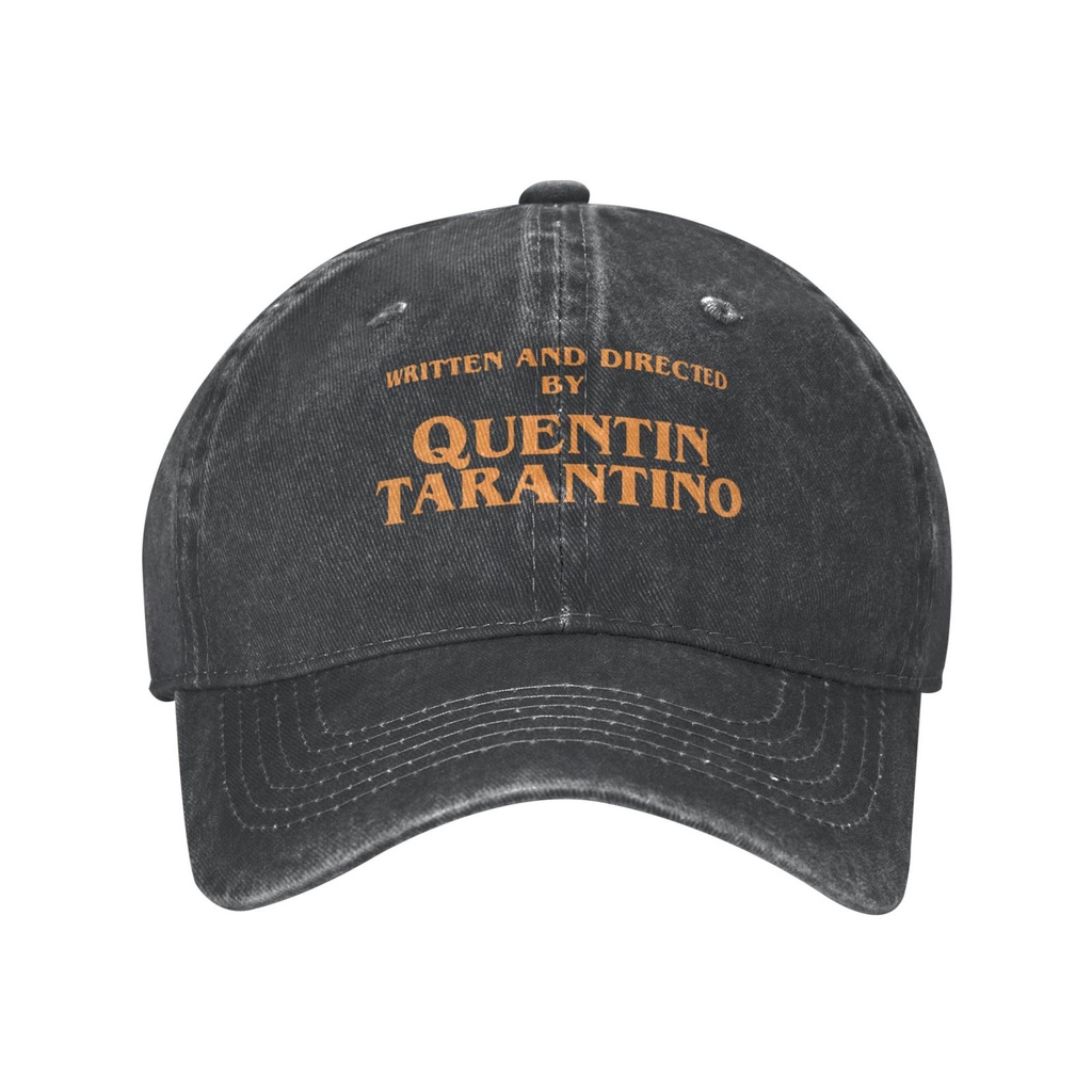 New Trendy Hats Written And Directed By Quentin Tarantino Adjustable ...