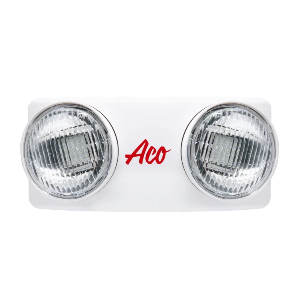ACO EMERGENCY LIGHT 22 ACOEL222LED | Shopee Philippines