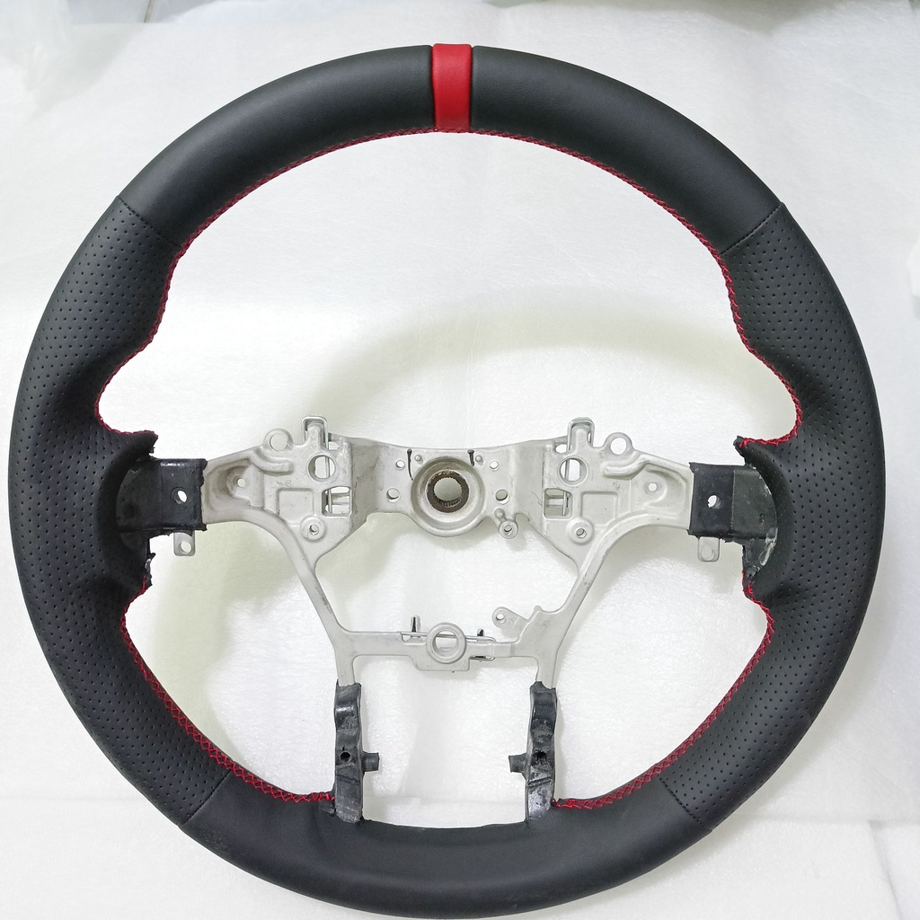 Customized Steering Wheel Frame TOYOTA FORTUNER HILUX INNOVA Conquest ...