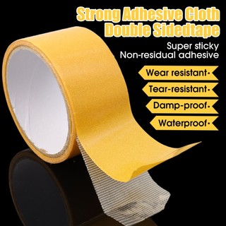 Strong Sticky Double Sided Adhesive Tape for Fixing Wall Decorations ...
