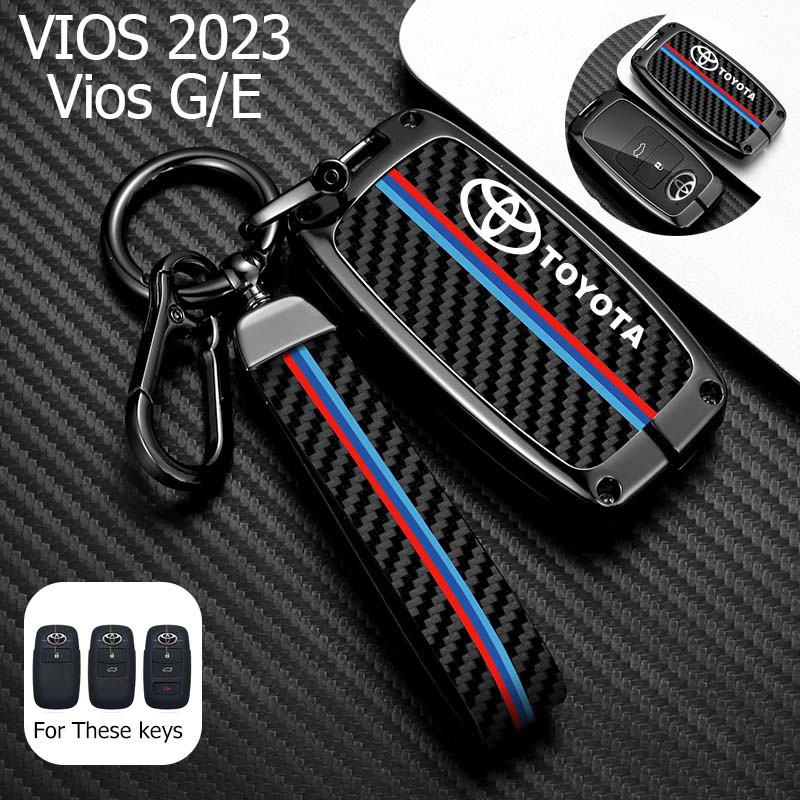 Toyota Yaris Cross 2023 Vios Raize Veloz AVANZA 2022 - 2024 Key Cover ...