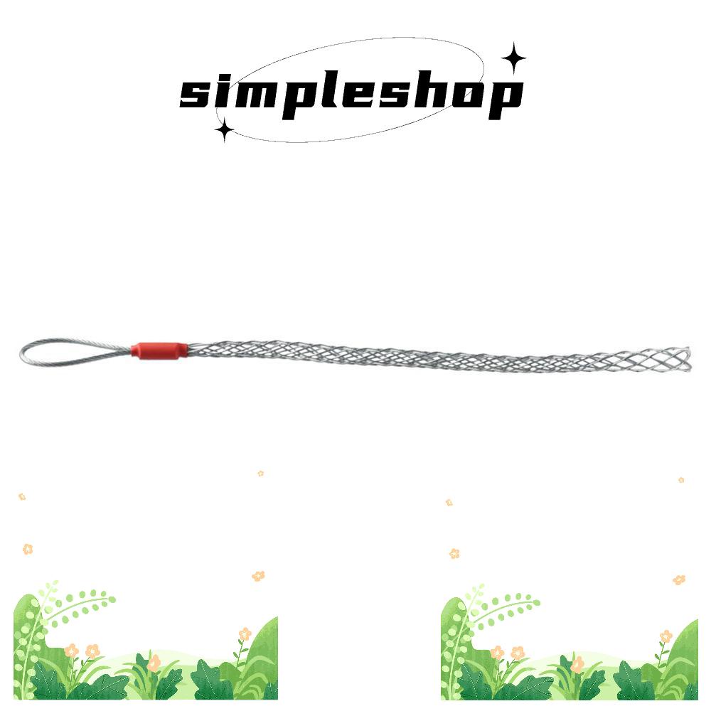 SIMPLE Wire Puller, Metal Galvanize Cable Puller, Magnet Wire Puller 10 ...