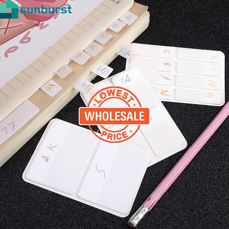 [Wholesale] 160 Stickers BOPP High Viscosity Quick Drying Sticky Note ...