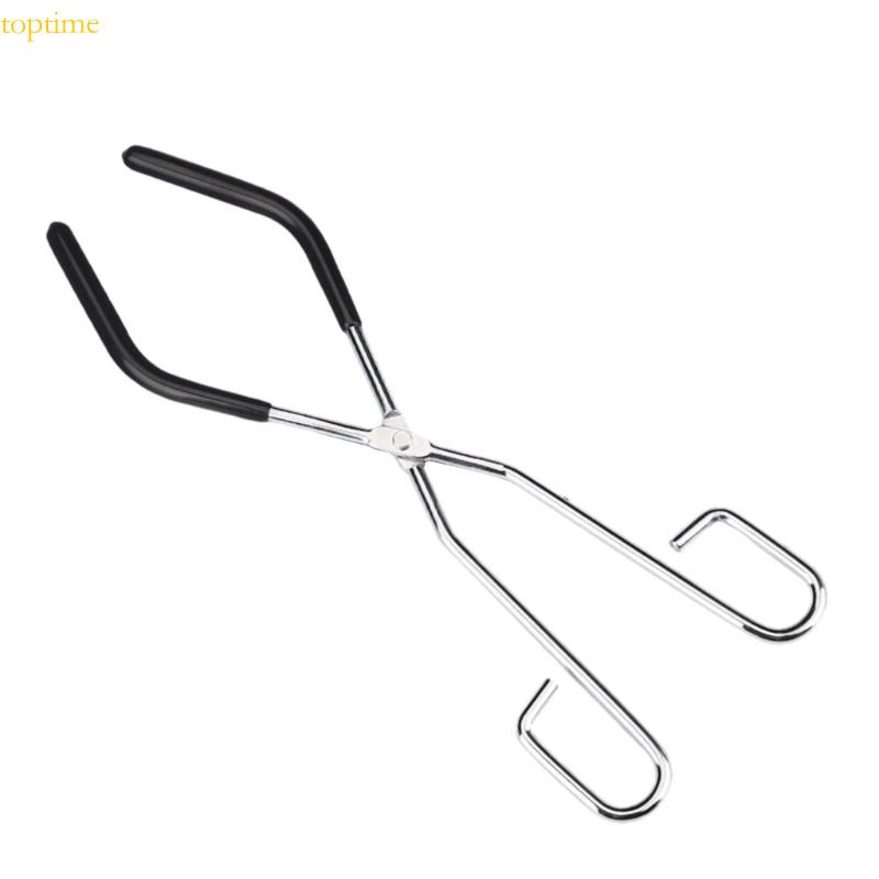 Top Portable Lab Flask Beaker Clip Beaker Tongs Chemistry Clamp ...