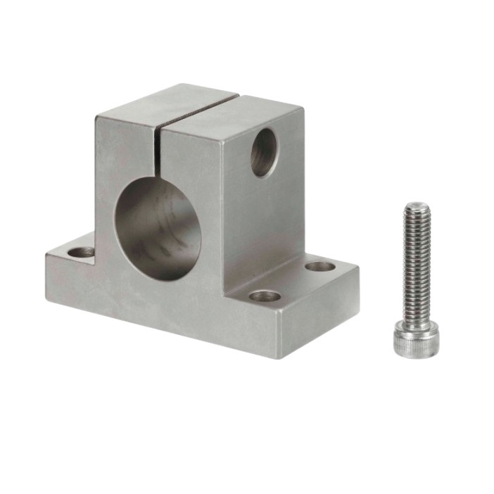 PartsFactoryThickened linear optical axis vertical thickened light rod ...