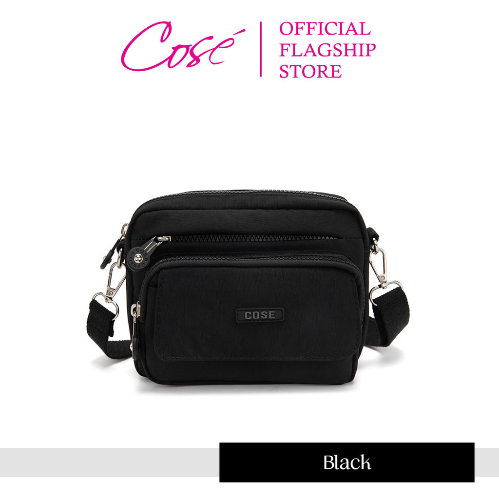 Cosé Daniela Mini Crossbody Bag | Shopee Philippines