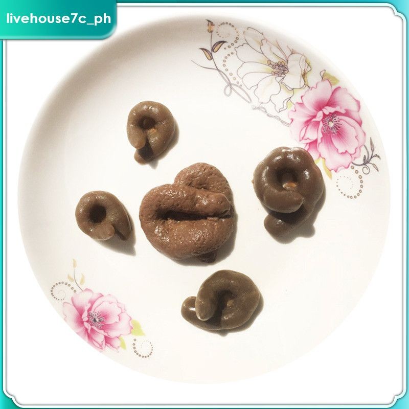 Hilarious Fake Stool April Fools' Day Joke Funny Props Prank Toy ...