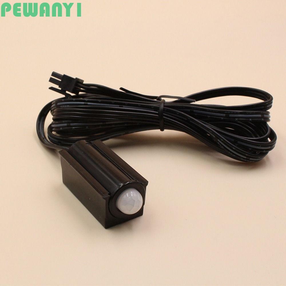 PEWANY1 Hand Sweep Sensor Switch, ABS Touch Motion Sensing on-Off ...
