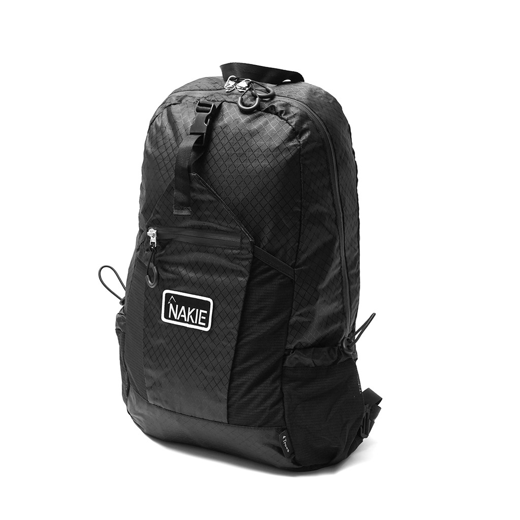 Nakie Foldable Lightweight Backpack | Shopee Philippines