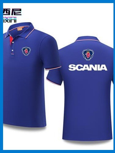 scania truck shop custom POLO shirt overalls Euro Truck Simulator ...