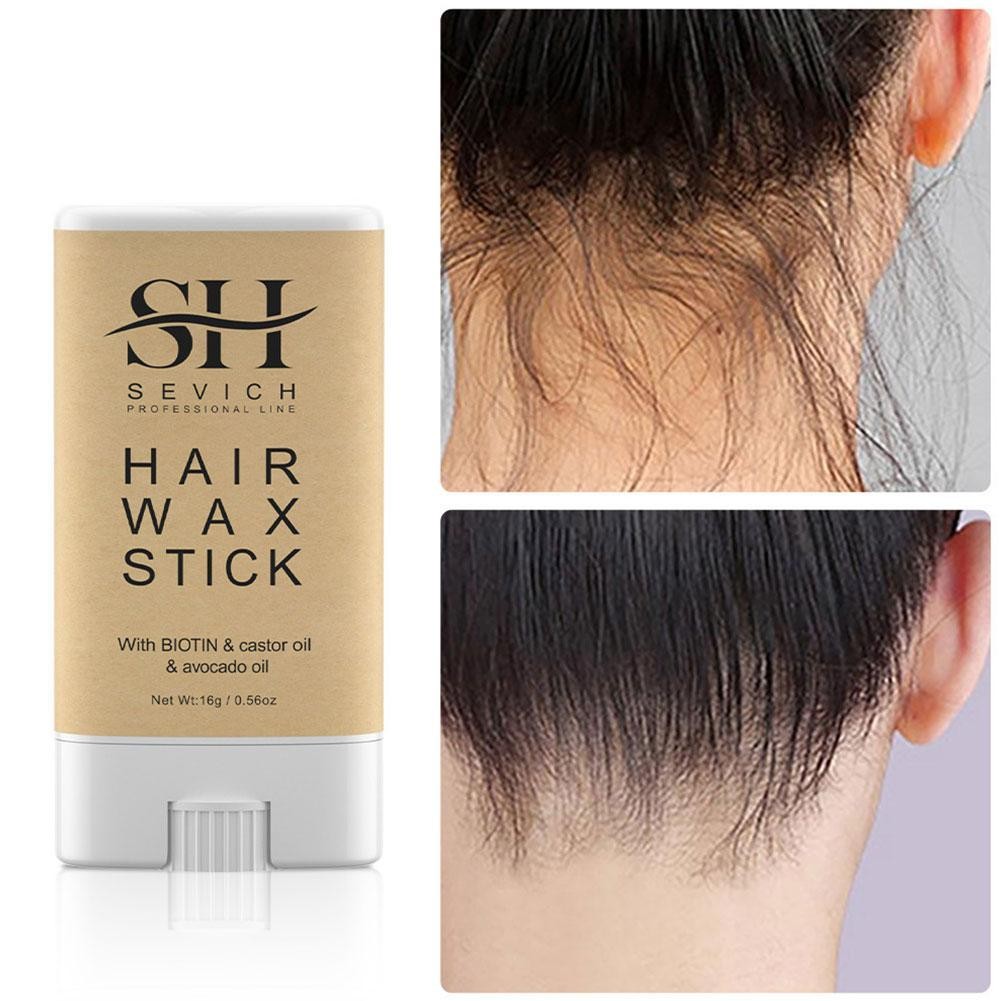 Hair Wax Stick Non Sticky Hair Pomade Edge Control Stick16g Slick L7 ...