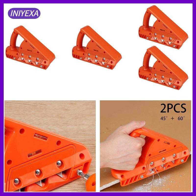 [Iniyexa] Gypsum Board Angle Planer Handheld Gypsum Board Tool ...
