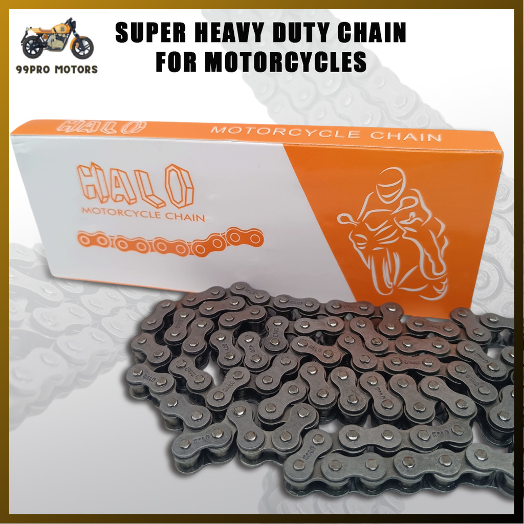 Chain 428H-110L/120L/130L SUPER HEAVY DUTY FOR MOTORCYCLES CHAIN ...