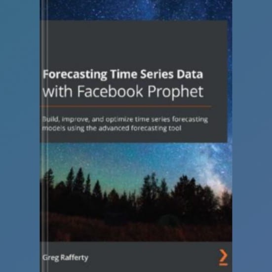 Forecasting Time Series Data Book with Facebook Prophet Prophet | Shopee Philippines