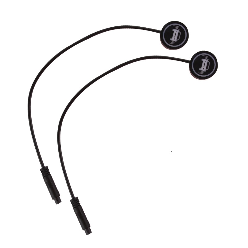 EDB* Car Accessories Lane Change Warning System 5V Vehicle Blind Spot ...