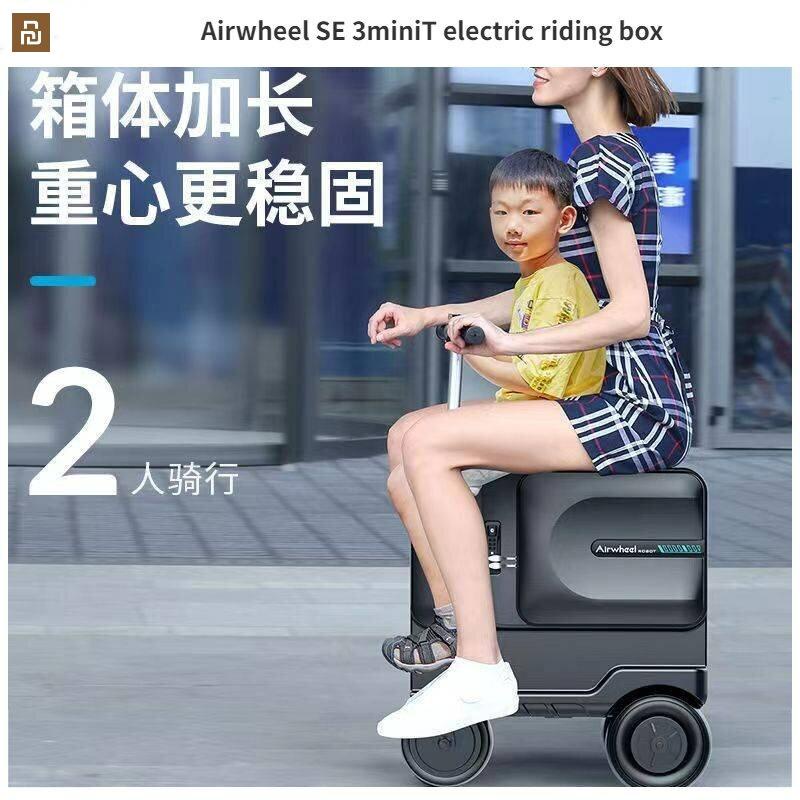 Airwheel SE 3miniT Electric luggage Suitcase Travel travel bag Storage ...