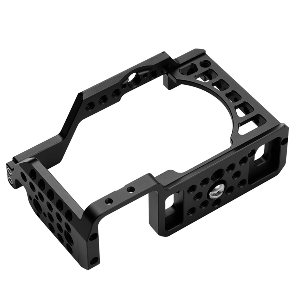 XT-XINTE DSLR Camera Cage Rig for Sony A6300 A6400 A6500 A6000 ...