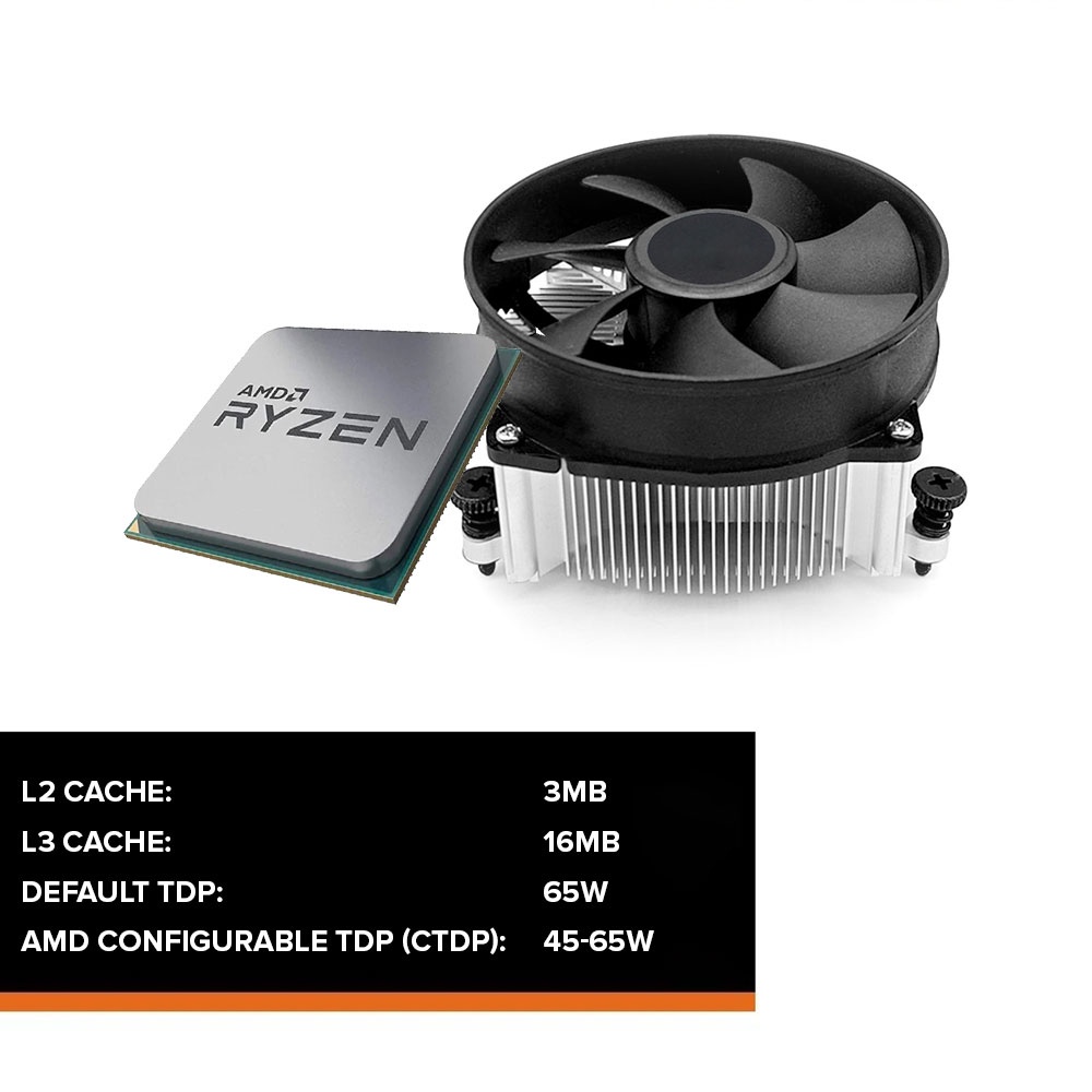 AMD Ryzen 5 5600G amd Processor| Wraith stealth cooler MPK/Box type/OEM ...