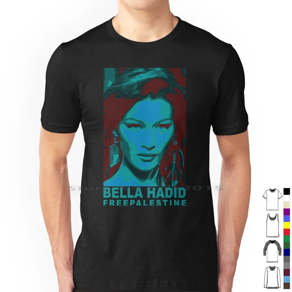 Bella Hadid Perfect Bella Hadid T Model Bella Hadid Support Bella ...