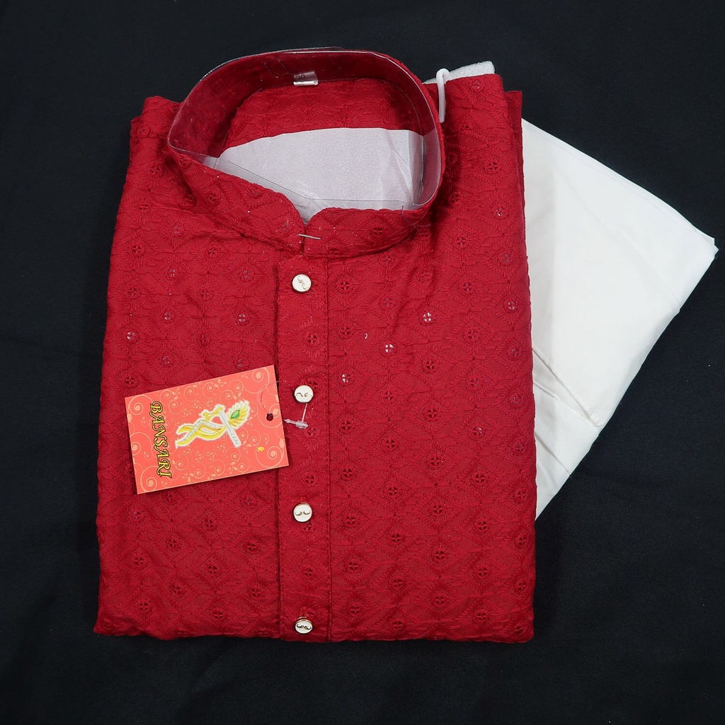 Premium Traditional Men Indian Kurta Set Jippa Indian Kurta Set ...