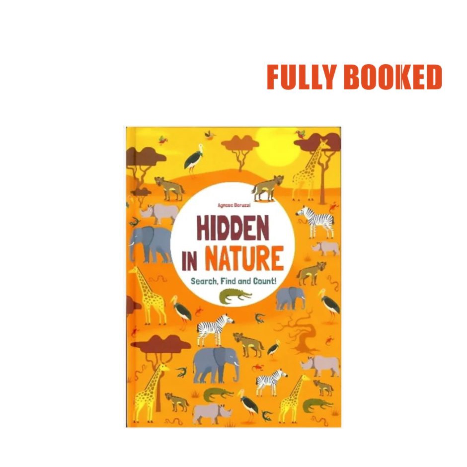 Search, Find and Count: Hidden In Nature (Hardcover) by Agnese Baruzzi ...