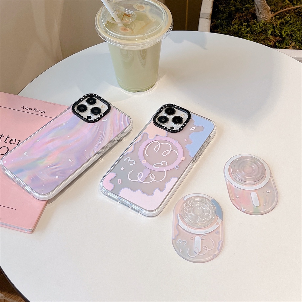 Griptok Aurora Line Magnetic Phone holder for Magsafe case and iPhone ...