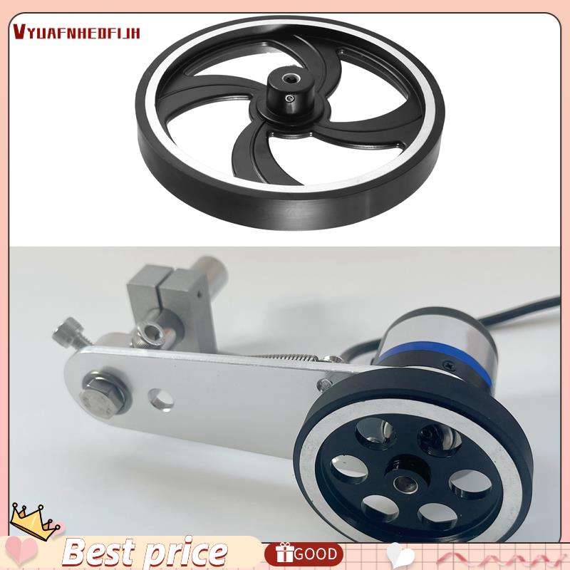 【vyuafnhedfijh】Industrial Aluminum Rubber Measuring Encoder Meter Wheel ...
