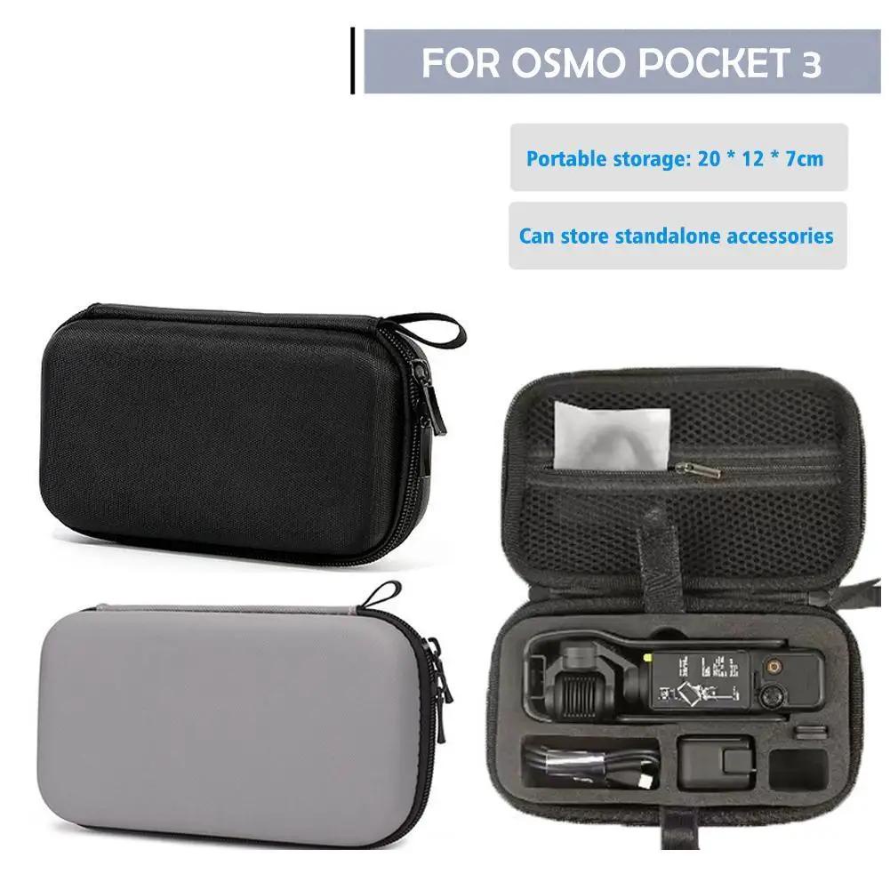 Soft Portable Nylon Bag for dji OSMO POCKET 3 Storage Bag Pocket Gimbal ...