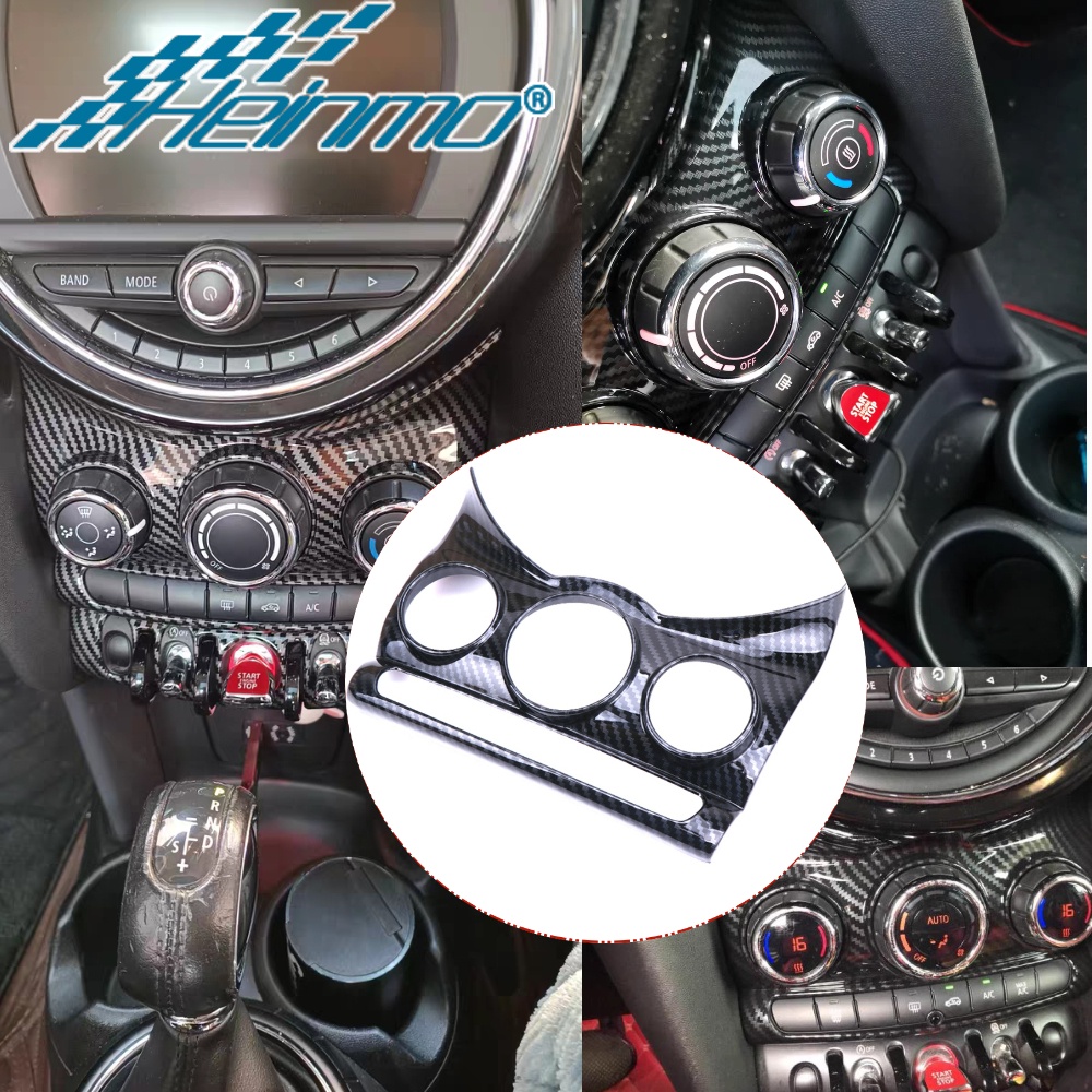 For MINI F55 F56 F57 Center Dashboad Console Cover 2014 - 2022 2023 ...