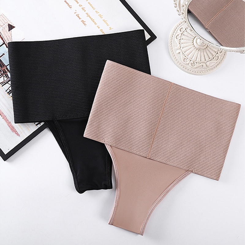 XS-XXL Postpartum Abdominal Hips Underwear Women's Body Shaping Corset ...