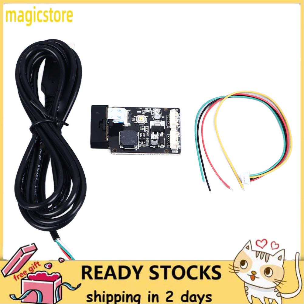Magicstore Embedded QR Code Scanning Module Quick Response Barcode ...