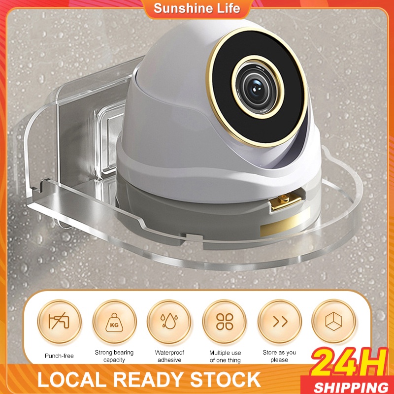 No-hole Camera Bracket CCTV Bbracket Projector Rack Surveillance ...
