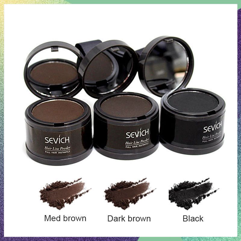 Sevich Hairline Powder Hairline Shading Powder Filling Hairline ...