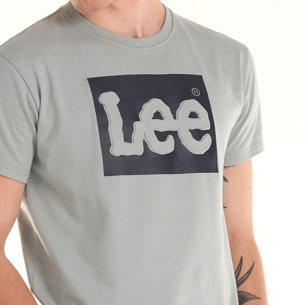 Lee T-Shirt Euro Fit for Men | Shopee Philippines