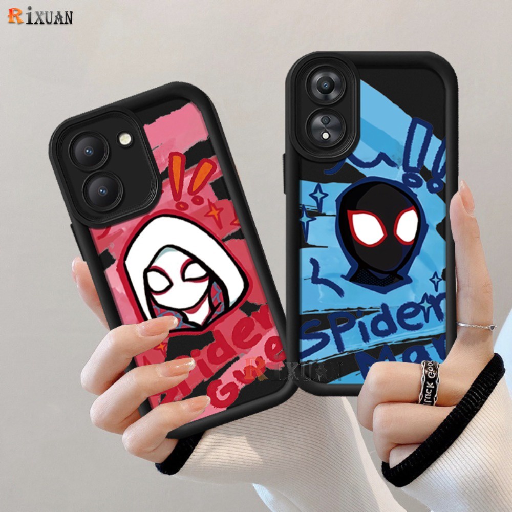 For Oppo A78 A7 A38 A53 A58 A15S A76 A12 A3s A16s A98 A55 A77 A16 A17 ...